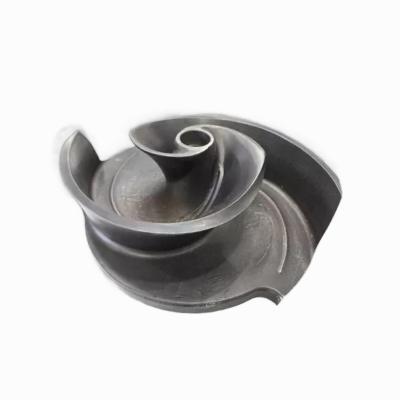China FLYGT High Performance Industrial Centrifugal Pump Impeller for sale