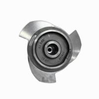 China FLYGT Duplex Ss Industrial Sewage Lifting Pump Accessories Impeller for sale