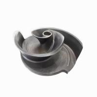 China FLYGT Duplex Ss Industrial Sewage Lifting Pump Accessories Impeller for sale