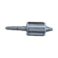 China FLYGT Polished Aluminium Stainless Steel Pump Repair Kit Rotor Shaft Unit for sale