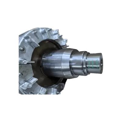 China FLYGT Precision Casting 3400.805 Submersible Pump Shaft Rotor Unit for sale