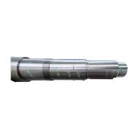 China FLYGT Quality Forging Steel Submersible Pump Parts Propeller Shaft for sale