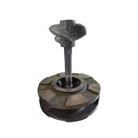 China FLYGT Quality Forging Steel Submersible Pump Parts Propeller Shaft for sale