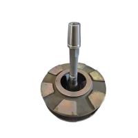 China FLYGT Quality Forging Steel Submersible Pump Parts Propeller Shaft for sale