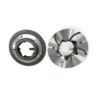 China FLYGT Duplex Stainless Steel Water Pump Accessories Spacer Ring for sale