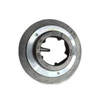 China FLYGT Duplex Stainless Steel Water Pump Accessories Spacer Ring for sale