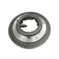 China FLYGT Duplex Stainless Steel Water Pump Accessories Spacer Ring for sale