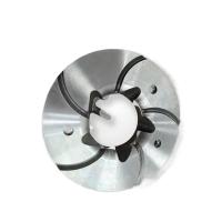 China FLYGT High Precision Cast Alloy Steel Pump Spacer Ring Parts for sale