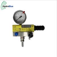 China SAFEMATIC SWE-GLS Pump Seal Water Control Flow Meter for Pulp Paper Processes for sale