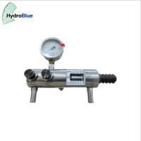 China SAFEMATIC SWE-GLS Pump Seal Water Control Flow Meter for Pulp Paper Processes for sale