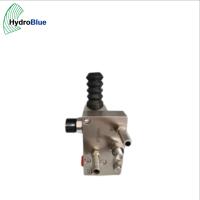 China SAFEMATIC SWE-GLD Stainless Steel Seal Water Management Flow Meter with Control Valve for sale