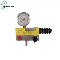 China SAFEMATIC SWE-GLD Stainless Steel Seal Water Management Flow Meter with Control Valve for sale