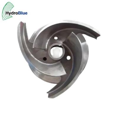 China ANDRITZ High Quality Pulp Paper Slurry Centrifugal Water Pump Impeller Replacement for sale