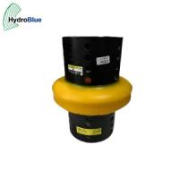 China Customized Precision Centrifugal Submersible Pump REXNORD OMEGA Coupling for sale