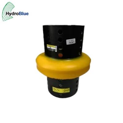 China Flexible Elastomeric REX VIVA Coupling For Industrial Water Treatment Pump for sale