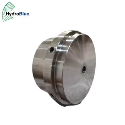 China REXNORD Flexible CNC Machining Stainless Steel Pump Coupling Hub for sale