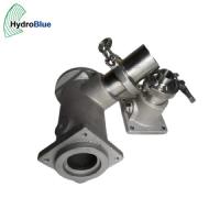 China SEEPEX SS316 Centrifugal Pump Spare Parts Suction Casing for Bn 025-12 for sale