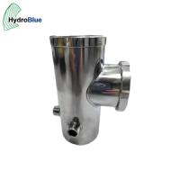 China SEEPEX SS316 Centrifugal Pump Spare Parts Suction Casing for Bn 025-12 for sale
