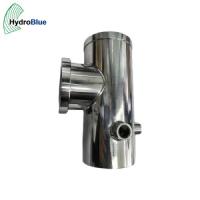 China SEEPEX SS316 Centrifugal Pump Spare Parts Suction Casing for Bn 025-12 for sale