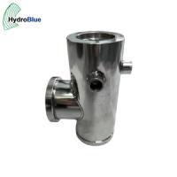 China SEEPEX SS316 Centrifugal Pump Spare Parts Suction Casing for Bn 025-12 for sale