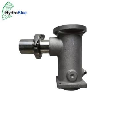 China SEEPEX SS316 Centrifugal Pump Spare Parts Suction Casing for Bn 025-12 for sale