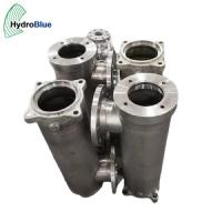 China SEEPEX SS316 Centrifugal Pump Spare Parts Suction Casing for Bn 025-12 for sale