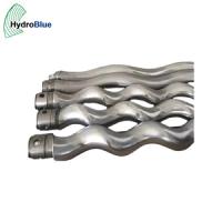 China Netzsch Precision Single Screw Centrifugal Pump Replacement Spare Parts Rotor for sale