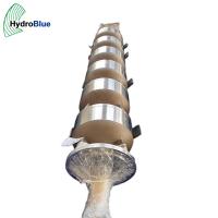 China FLOWSERVE Heavy-Duty Wear-Resistant Industrial Centrifugal Pump Bowl Assembly for sale