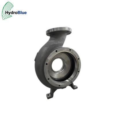 China FLOWSERVE Interchangeable Spare Parts Centrifugal Pump Volute Casing for sale