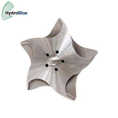 China FLOWSERVE Durable Centrifugal Pump Impeller Spare Parts for sale