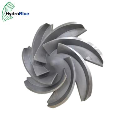 China FLOWSERVE Industrial Irrigation Water Centrifugal Pump Impeller Replacement for sale