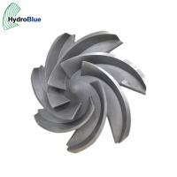 China FLOWSERVE Casting Processing Pump Parts Impeller for 2K 100-65-250A for sale