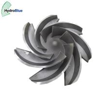 China FLOWSERVE Casting Processing Pump Parts Impeller for 2K 100-65-250A for sale