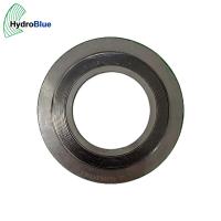 China FLOWSERVE Precision Machined Oil Resistant Flow Pump Spare Parts Flange Gasket for sale