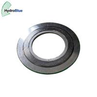 China FLOWSERVE Precision Machined Oil Resistant Flow Pump Spare Parts Flange Gasket for sale