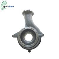 China FLOWSERVE Wear-Resistant Centrifugal Pump Replacement Spare Part Volute Casing for sale