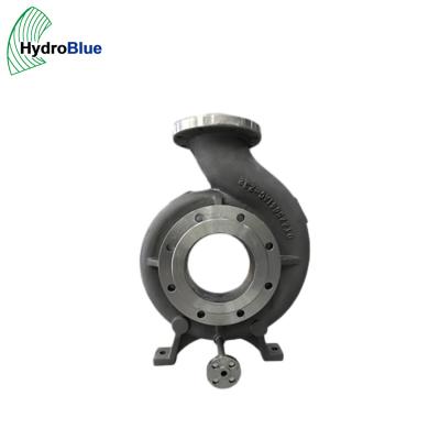 China FLOWSERVE Wear-Resistant Centrifugal Pump Replacement Spare Part Volute Casing for sale