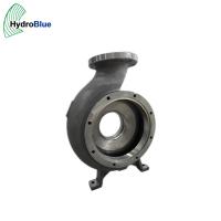 China FLOWSERVE Wear-Resistant Centrifugal Pump Replacement Spare Part Volute Casing for sale