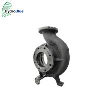China FLOWSERVE Wear-Resistant Centrifugal Pump Replacement Spare Part Volute Casing for sale