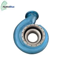 China FLOWSERVE Wear-Resistant Centrifugal Pump Replacement Spare Part Volute Casing for sale