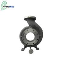 China FLOWSERVE Precision Machined Cast Iron Spare Parts Volute Casing for sale