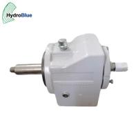 China SULZER High Precision Sand Casting Mould Bearing Unit Service Kit Pump Parts for sale