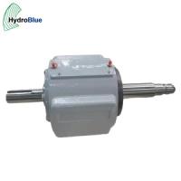 China SULZER High Precision Sand Casting Mould Bearing Unit Service Kit Pump Parts for sale
