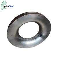 China SULZER Industrial Custom Submersible Centrifugal Pump Wear Plate for sale