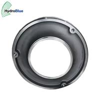 China SULZER Industrial Custom Submersible Centrifugal Pump Wear Plate for sale