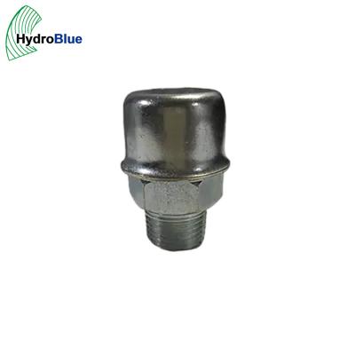 China SULZER Precision Casting Industrial Pump Replacement Spare Parts Oil Breather Cap for sale