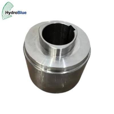 China SULZER Wear-Resistant Cast Iron Centrifugal Pump Spare Parts Balance Drum for sale