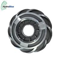 China SULZER Cast Steel Centrifugal Pump Spare Parts Intermediate Chamber for sale