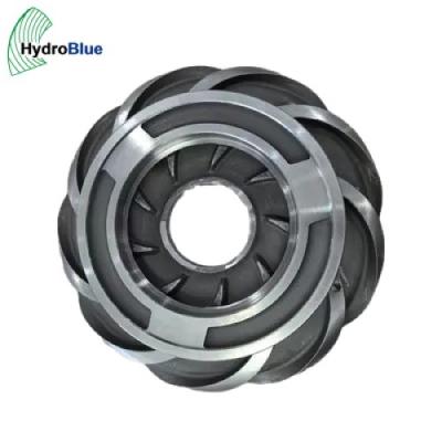 China SULZER Cast Steel Centrifugal Pump Spare Parts Intermediate Chamber for sale