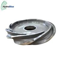 China SULZER Cast Steel Centrifugal Pump Spare Parts Intermediate Chamber for sale